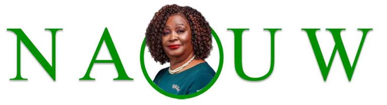 GREETINGS FROM OUR NAUW NATIONAL PRESIDENT